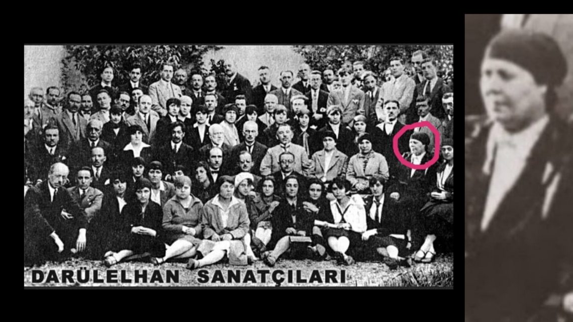 TÜRK KADIN BESTEKÂRLAR – DUYGU FIRTINA – Halley Dergisi